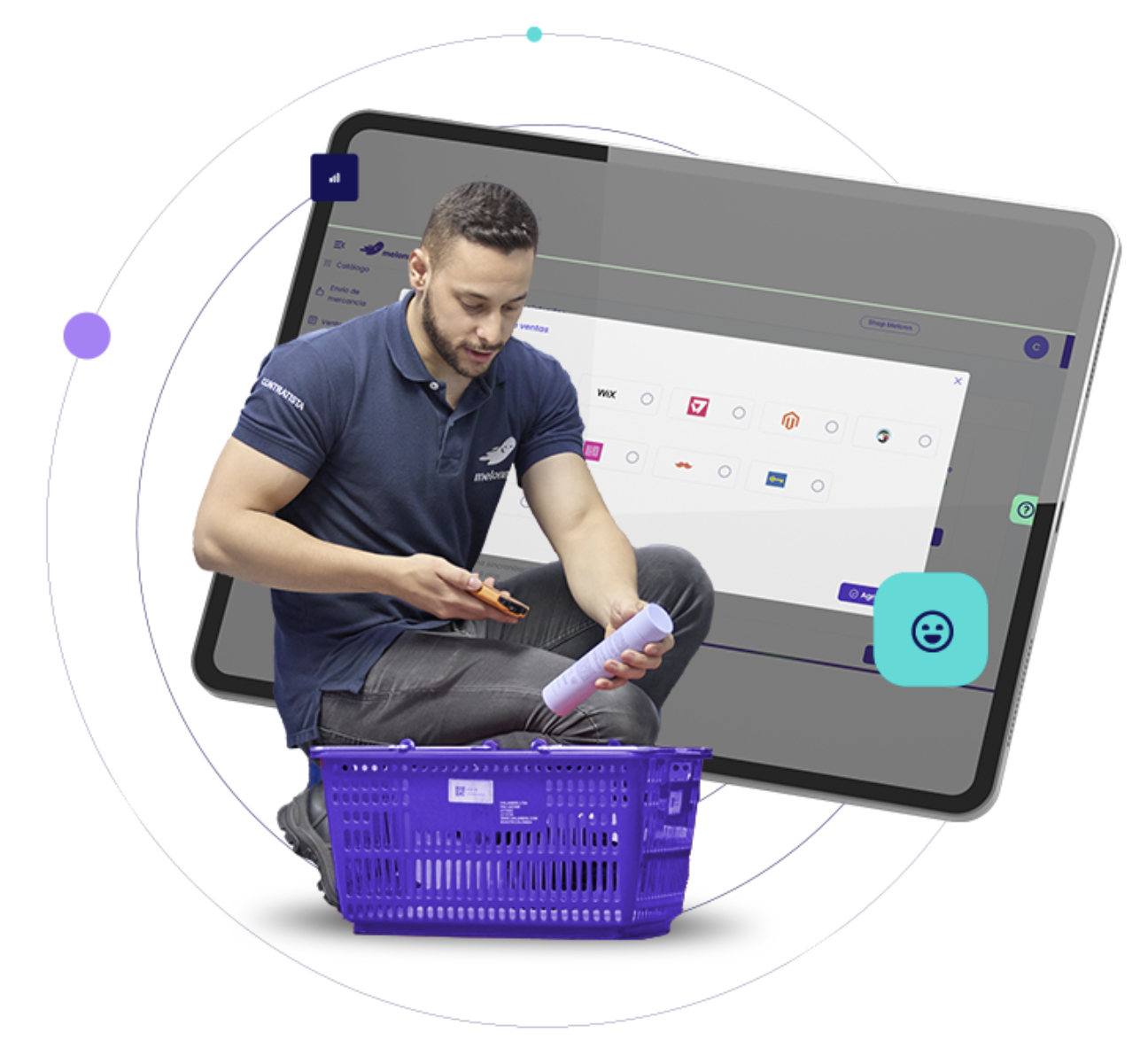 Servicios de Fulfillment en México | Melonn