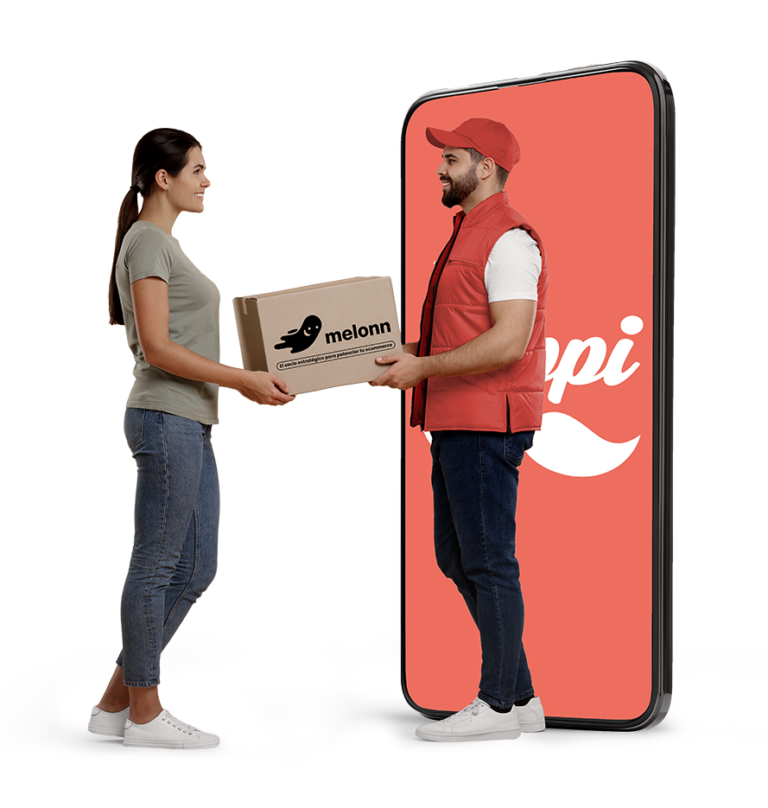 Integración de Fulfillment para Rappi Mall | Melonn